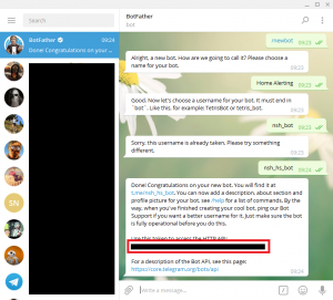 Recevoir Des Alertes Telegram Pour Chaque Connexion Ssh