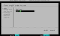 Veeam pour Linux, SSHFS et FTP Online.net