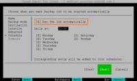 Veeam pour Linux, SSHFS et FTP Online.net