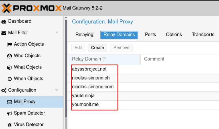 Installation d'un cluster Proxmox Mail Gateway de A à Z