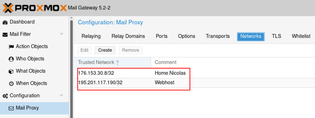 Installation d'un cluster Proxmox Mail Gateway de A à Z
