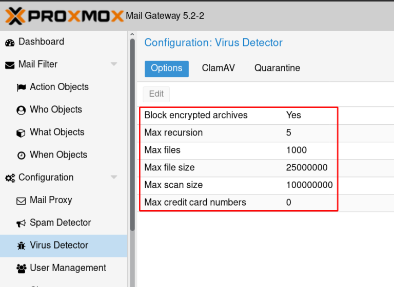 Installation d'un cluster Proxmox Mail Gateway de A à Z